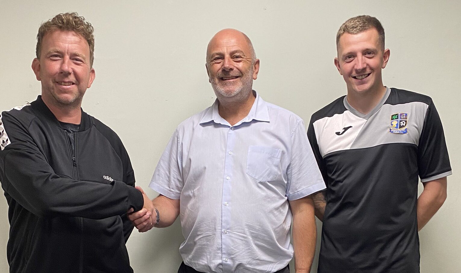 New Reserve Team Management - Ellesmere Port Town FC