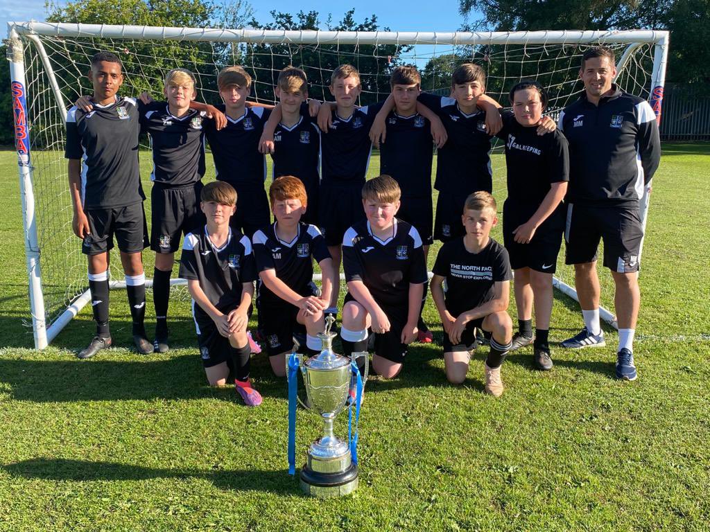 Wirral Senior Cup visits each Ellesmere Port team - Ellesmere Port Town FC