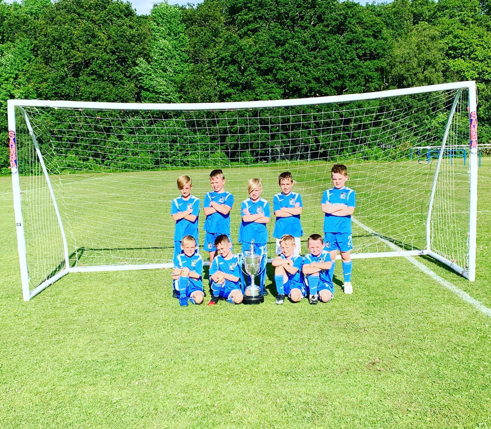 Wirral Senior Cup visits each Ellesmere Port team - Ellesmere Port Town FC