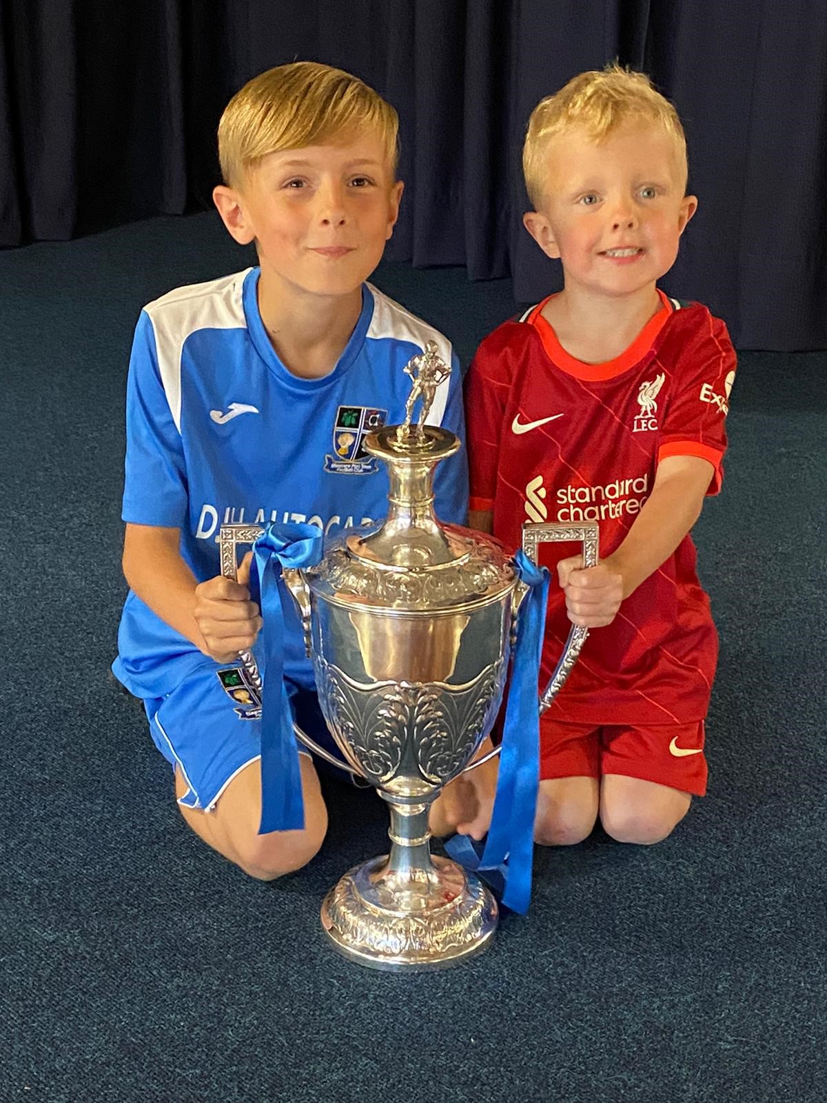 Wirral Senior Cup visits each Ellesmere Port team - Ellesmere Port Town FC